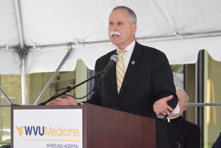 Rep. David McKinley opposes Build Back Better measure | News, Sports ...